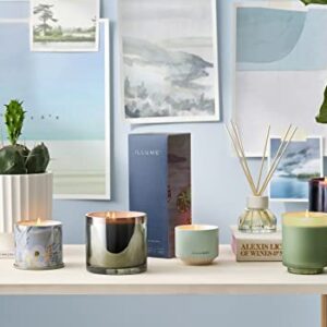 Illume Beautifully Done Essentials Fresh Sea Salt Demi Vanity Tin Scented Candle