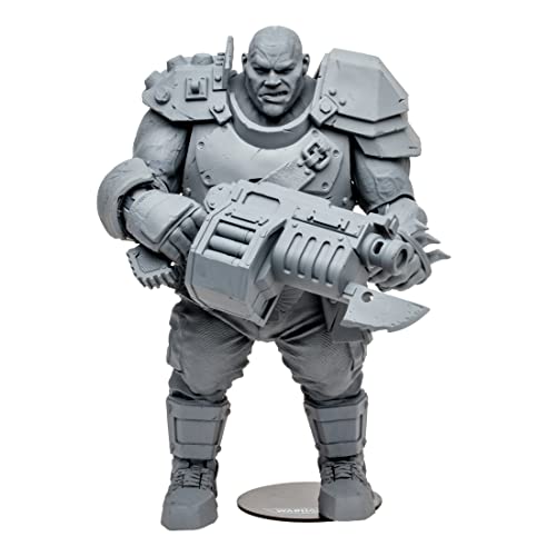 McFarlane Toys - Warhammer 40000 MEGAFIG - OGRYN (DARKTIDE)(AP)