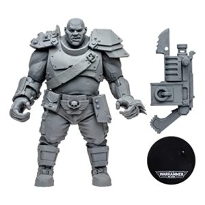 McFarlane Toys - Warhammer 40000 MEGAFIG - OGRYN (DARKTIDE)(AP)