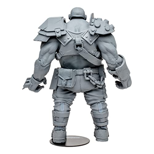 McFarlane Toys - Warhammer 40000 MEGAFIG - OGRYN (DARKTIDE)(AP)