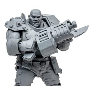 McFarlane Toys - Warhammer 40000 MEGAFIG - OGRYN (DARKTIDE)(AP)