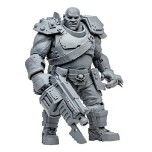 McFarlane Toys - Warhammer 40000 MEGAFIG - OGRYN (DARKTIDE)(AP)