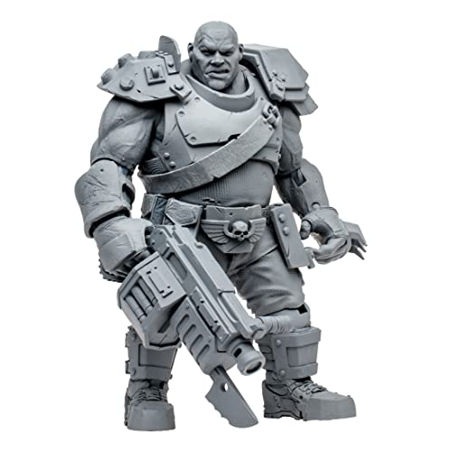 McFarlane Toys - Warhammer 40000 MEGAFIG - OGRYN (DARKTIDE)(AP)