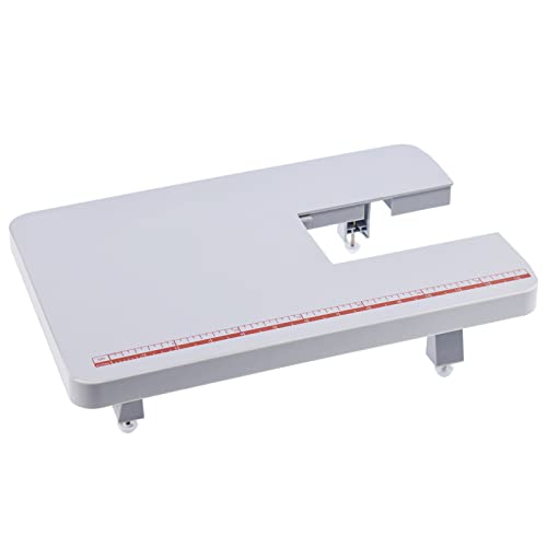 Heavy Duty Sewing Machines Extension Table for Singer 4411, 4423, 4432, 4452 Mechanical Heavy Duty Sewing Machines, Grey