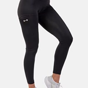 NEBBIA Active High-Waist Smart Pocket Leggings 402 Black