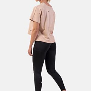 NEBBIA Active High-Waist Smart Pocket Leggings 402 Black