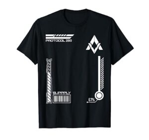 techwear cyberpunk streetwear japanese tech wear futuristic t-shirt