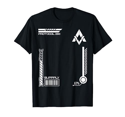 Techwear Cyberpunk Streetwear Japanese Tech Wear Futuristic T-Shirt