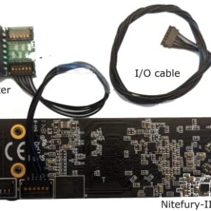 RHS Research Xilinx Artix-7 FPGA M.2 Development Board (A200T FPGA/1GB DDR)