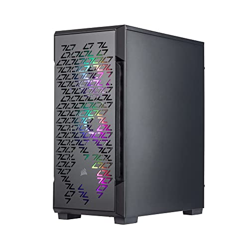 Velztorm Ferrux Gaming & Entertainment Desktop PC (AMD Ryzen 9-5900X 12-Core, GeForce RTX 3080, 128GB RAM, 8TB PCIe SSD, USB 3.2, HDMI, Display Port, Win 10 Pro)