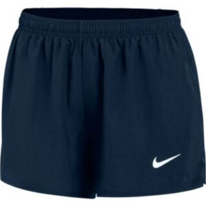 Nike Women's Dry 10K Running Shorts Navy Medium