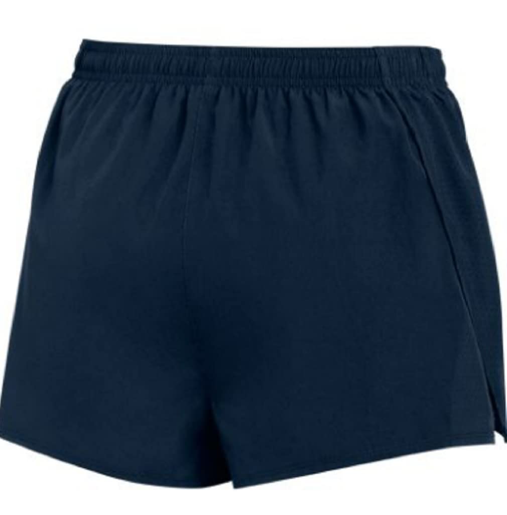 Nike Women's Dry 10K Running Shorts Navy Medium