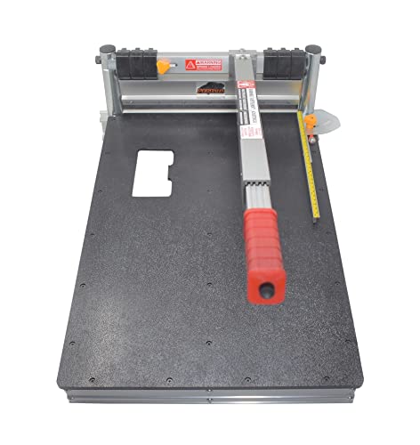 Porosus 13" Professional Laminate/Vinyl Plank Floor Cutter