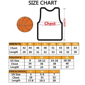 Custom V Neck Basketball Jersey Personanlized Stitched/Printed Sports Jerseys for Men/Youth Red