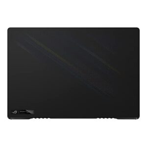 ASUS ROG Zephyrus M16 Gaming Laptop, 16 Inch 1920 x 1200 144 Hz Display, Intel Core i7 11800H, RTX 3050 Ti, 32GB RAM, 1TB SSD, Windows 11 Home, Wi-Fi 6, Bundle with JAWFOAL