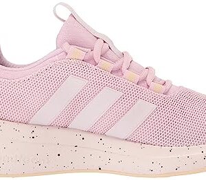 adidas Women's Racer TR23 Sneaker, Orchid Fusion/Almost Pink/Pink Fusion, 7.5