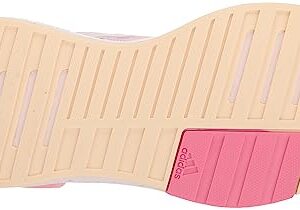 adidas Women's Racer TR23 Sneaker, Orchid Fusion/Almost Pink/Pink Fusion, 7.5