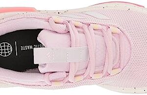 adidas Women's Racer TR23 Sneaker, Orchid Fusion/Almost Pink/Pink Fusion, 7.5