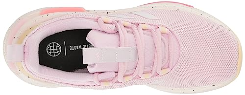 adidas Women's Racer TR23 Sneaker, Orchid Fusion/Almost Pink/Pink Fusion, 7.5