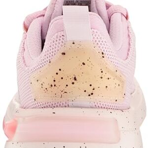 adidas Women's Racer TR23 Sneaker, Orchid Fusion/Almost Pink/Pink Fusion, 7.5