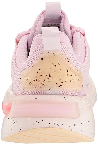 adidas Women's Racer TR23 Sneaker, Orchid Fusion/Almost Pink/Pink Fusion, 7.5