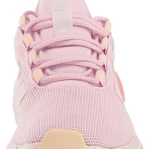 adidas Women's Racer TR23 Sneaker, Orchid Fusion/Almost Pink/Pink Fusion, 7.5