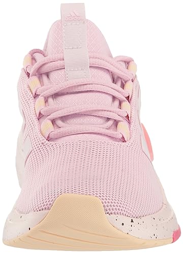 adidas Women's Racer TR23 Sneaker, Orchid Fusion/Almost Pink/Pink Fusion, 7.5