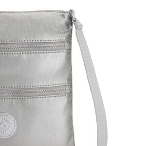 Kipling Women's Keiko Crossbody Mini Bag, Lightweight Adjustable Purse, Durable Shoulder Sling