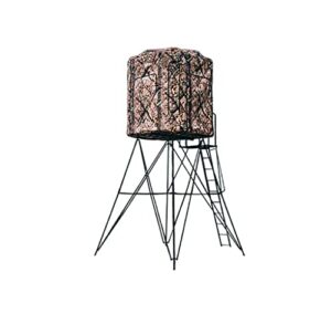 radix hunting monarch hunting blind system