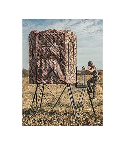 Radix Hunting Monarch Hunting Blind System