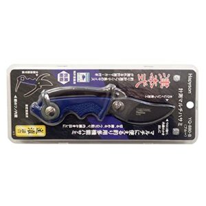 Hapyson YQ-880-B Tsumoto Type Measuring Multi Scissors, Blue