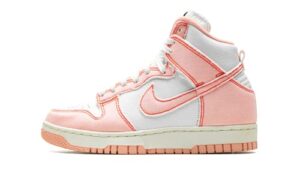 nike womens dunk high 1985 wmns dv1143 800 arctic orange - size 10.5w