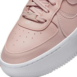 Nike Women's Air Force 1 PLT.AF.ORM Pink Oxford/Light Soft Pink (DJ9946 602) - 9.5