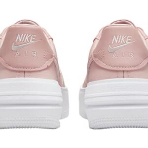 Nike Women's Air Force 1 PLT.AF.ORM Pink Oxford/Light Soft Pink (DJ9946 602) - 9.5