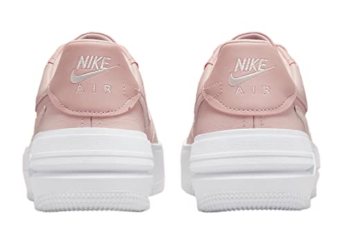 Nike Women's Air Force 1 PLT.AF.ORM Pink Oxford/Light Soft Pink (DJ9946 602) - 9.5