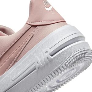 Nike Women's Air Force 1 PLT.AF.ORM Pink Oxford/Light Soft Pink (DJ9946 602) - 9.5