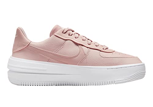 Nike Women's Air Force 1 PLT.AF.ORM Pink Oxford/Light Soft Pink (DJ9946 602) - 9.5