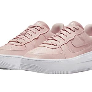 Nike Women's Air Force 1 PLT.AF.ORM Pink Oxford/Light Soft Pink (DJ9946 602) - 9.5