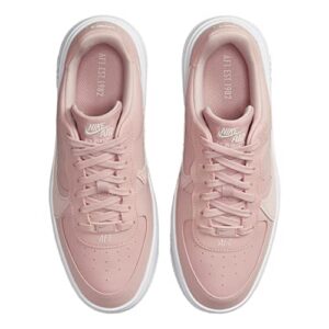 Nike Women's Air Force 1 PLT.AF.ORM Pink Oxford/Light Soft Pink (DJ9946 602) - 9.5