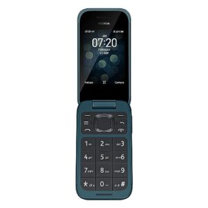 nokia 2780 flip | unlocked | verizon, at&t, t-mobile | blue