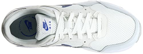 Nike Womens Air Max SC Running Trainers DR2552 Sneakers Shoes (UK 6 US 8.5 EU 40, Summit White Medium Blue 100)