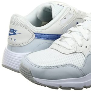 Nike Womens Air Max SC Running Trainers DR2552 Sneakers Shoes (UK 6 US 8.5 EU 40, Summit White Medium Blue 100)