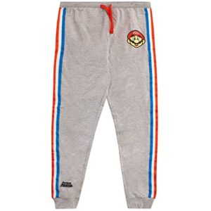 SUPER MARIO Boys Gaming Sweatshirt and Joggers Set 2 Piece Outfit Set for Kids Multicolor 8