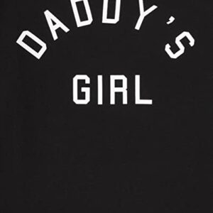 The Children's Place Kids' Short Sleeve Family Graphic T-Shirt, Daddy's Girl