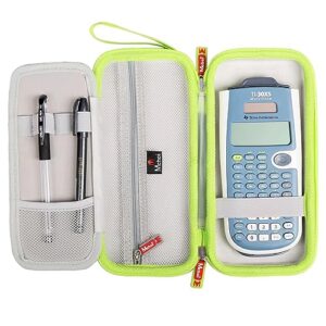 Mchoi Hard Carrying Case Fits for Texas Instruments TI-30XS / TI-36X Pro/TI-34 Multiview Scientific Calculator, Case Only