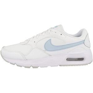 nike women's low-top sneakers, white ocean lucky bite photon dust, 10