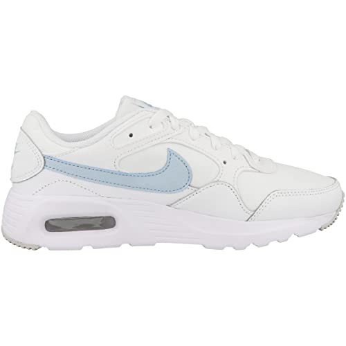 Nike Women's Low-Top Sneakers, White Ocean Lucky bite Photon dust, 10