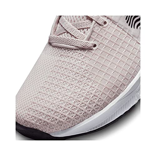 Nike Women's Low-Top Sneakers, Barely Rose cave Purple Pink Rise, 9