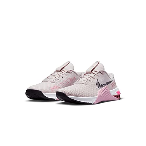 Nike Women's Low-Top Sneakers, Barely Rose cave Purple Pink Rise, 9