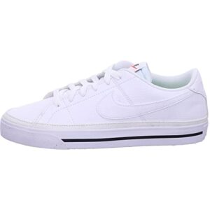 Nike Women's Low-Top Sneakers, Summit White Rosewood Sail Pearl Pink, 9.5